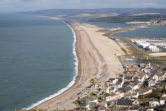 Classic coastal landform 02- a tombolo – Geographyphotos Blog