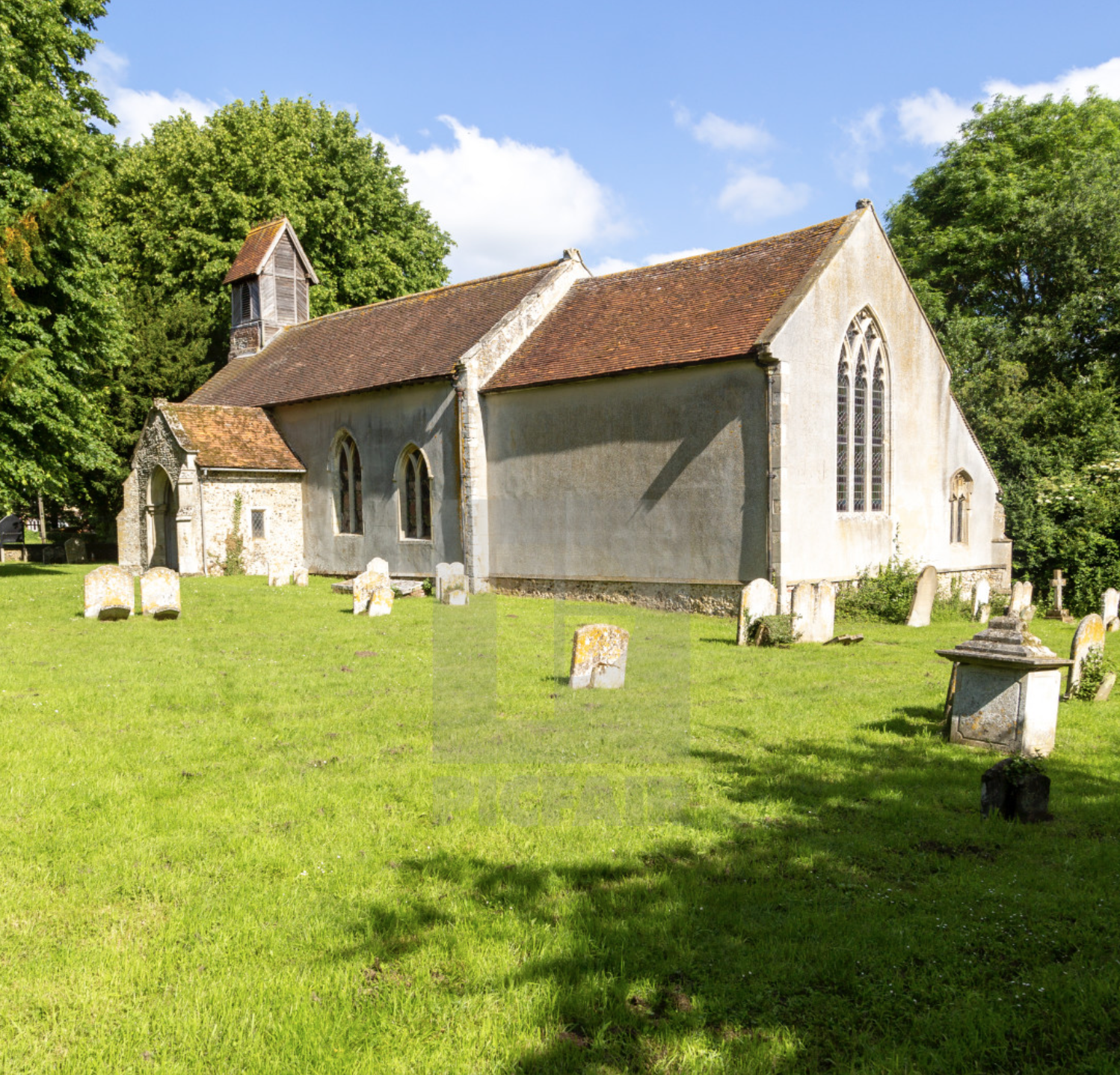 Battisford church, Suffolk – Geographyphotos Blog